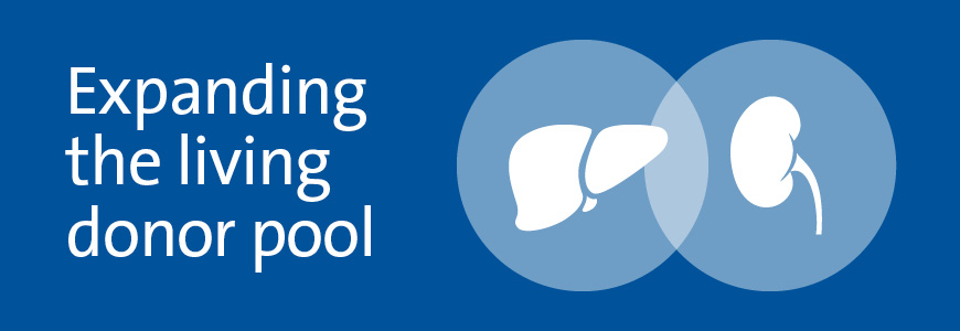 Living Donation Programs Focus on Increasing Transplant Access | Duke Health Referring Physicians